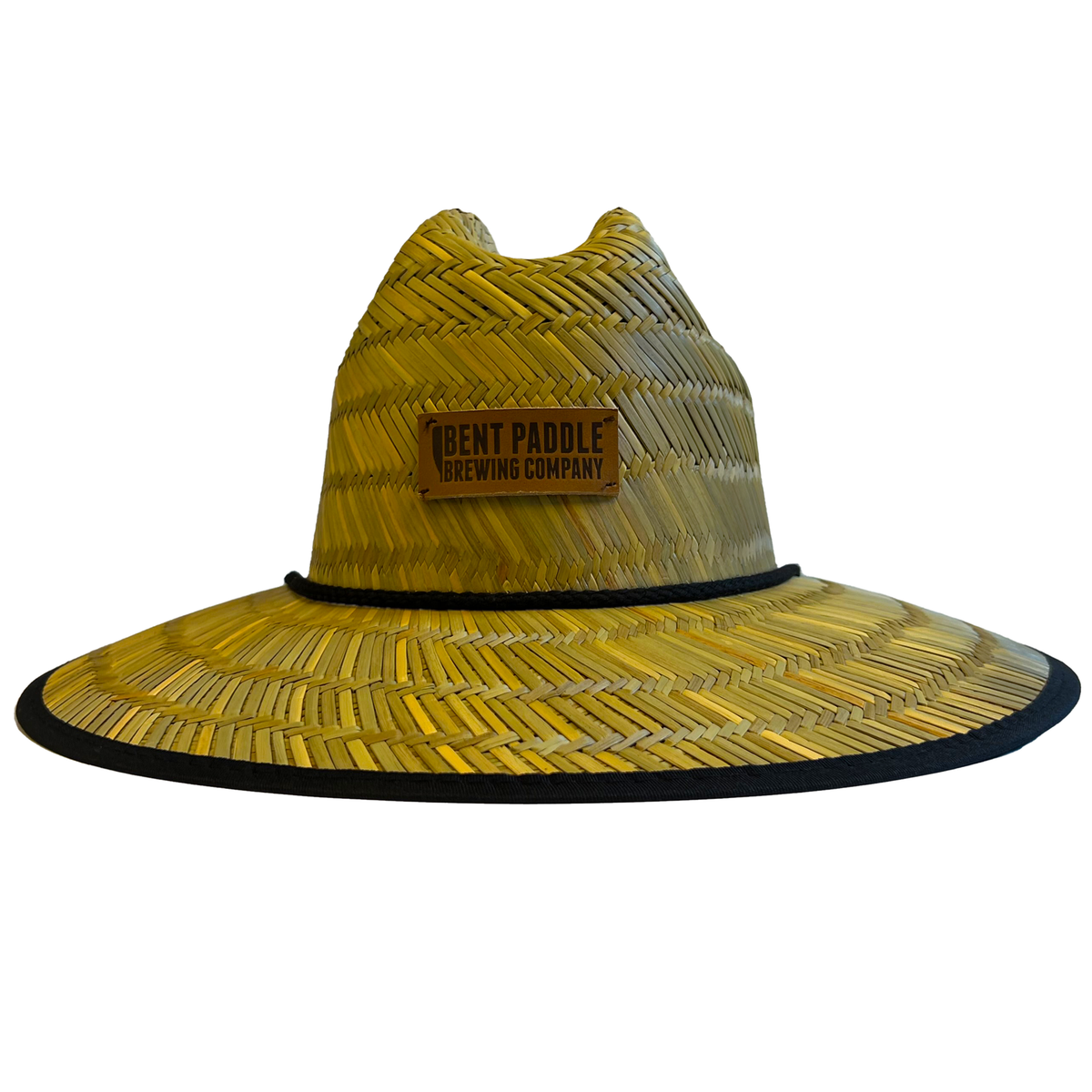 Forager Straw Hat – Bent Paddle Gear Store