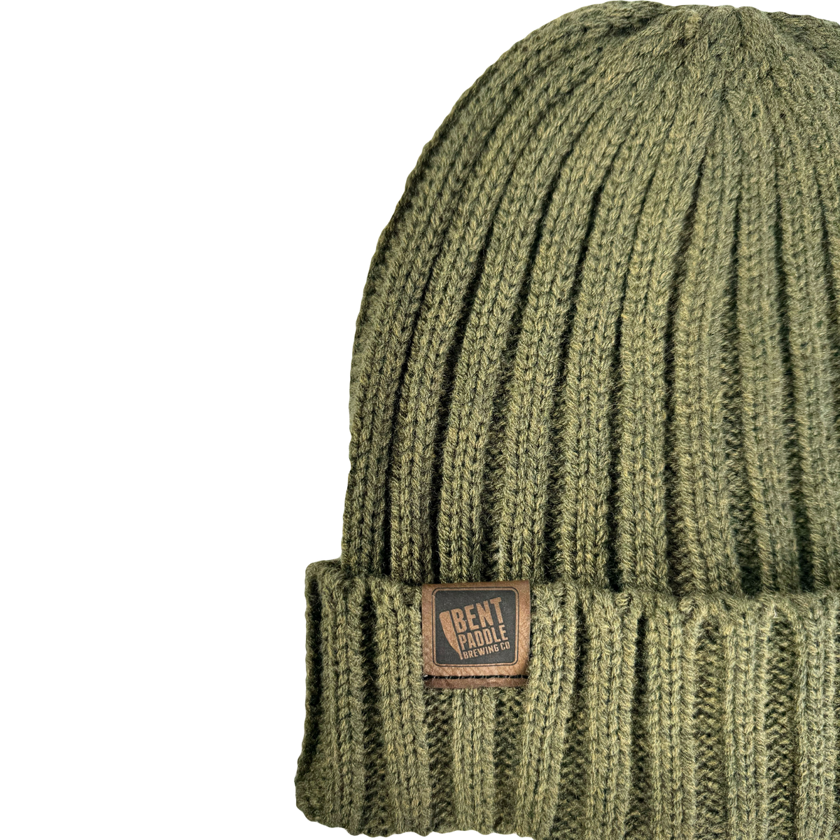Ribbed Beanie – Bent Paddle Gear Store