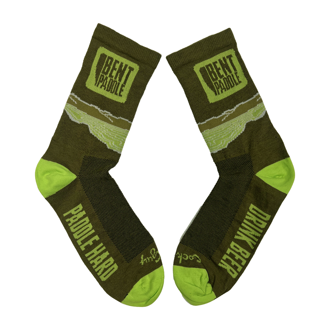 Adventure Socks – Bent Paddle Gear Store