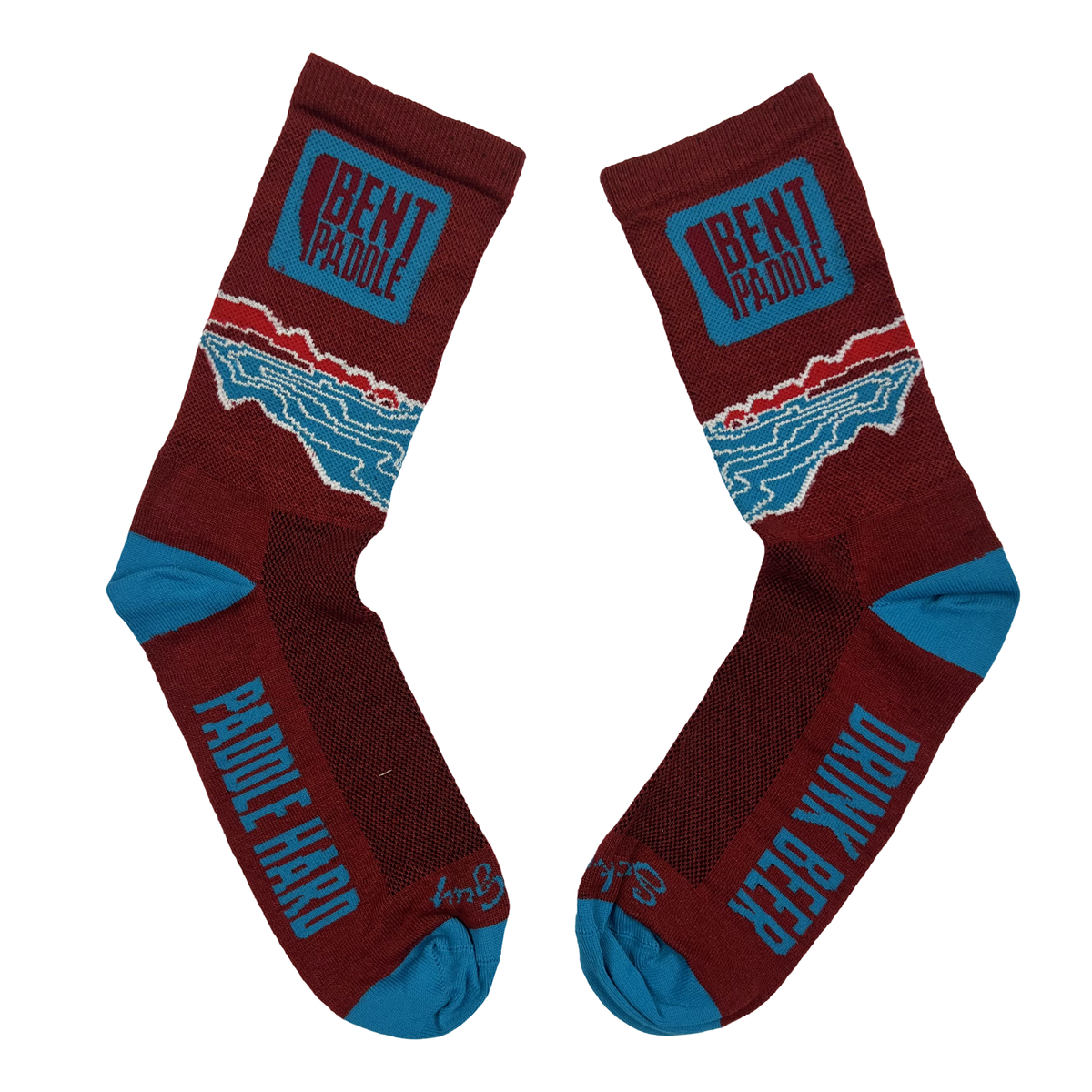 Adventure Socks – Bent Paddle Gear Store